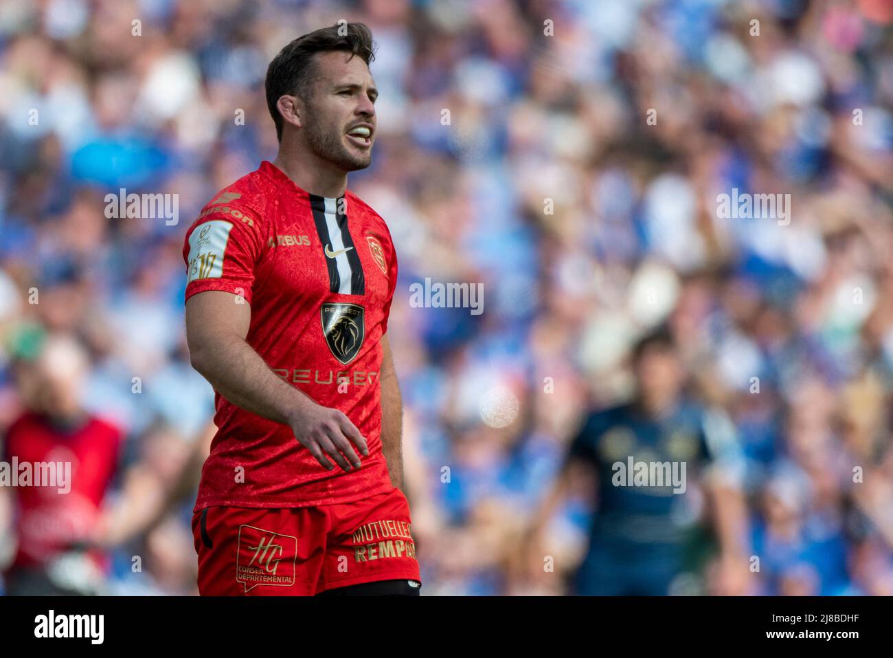 Heineken european cup semi final hi-res stock photography and images ...