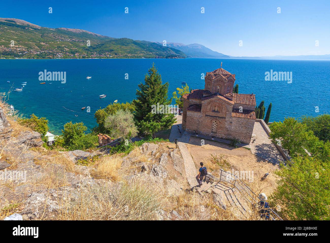 Kaneo beach hi-res stock photography and images - Alamy