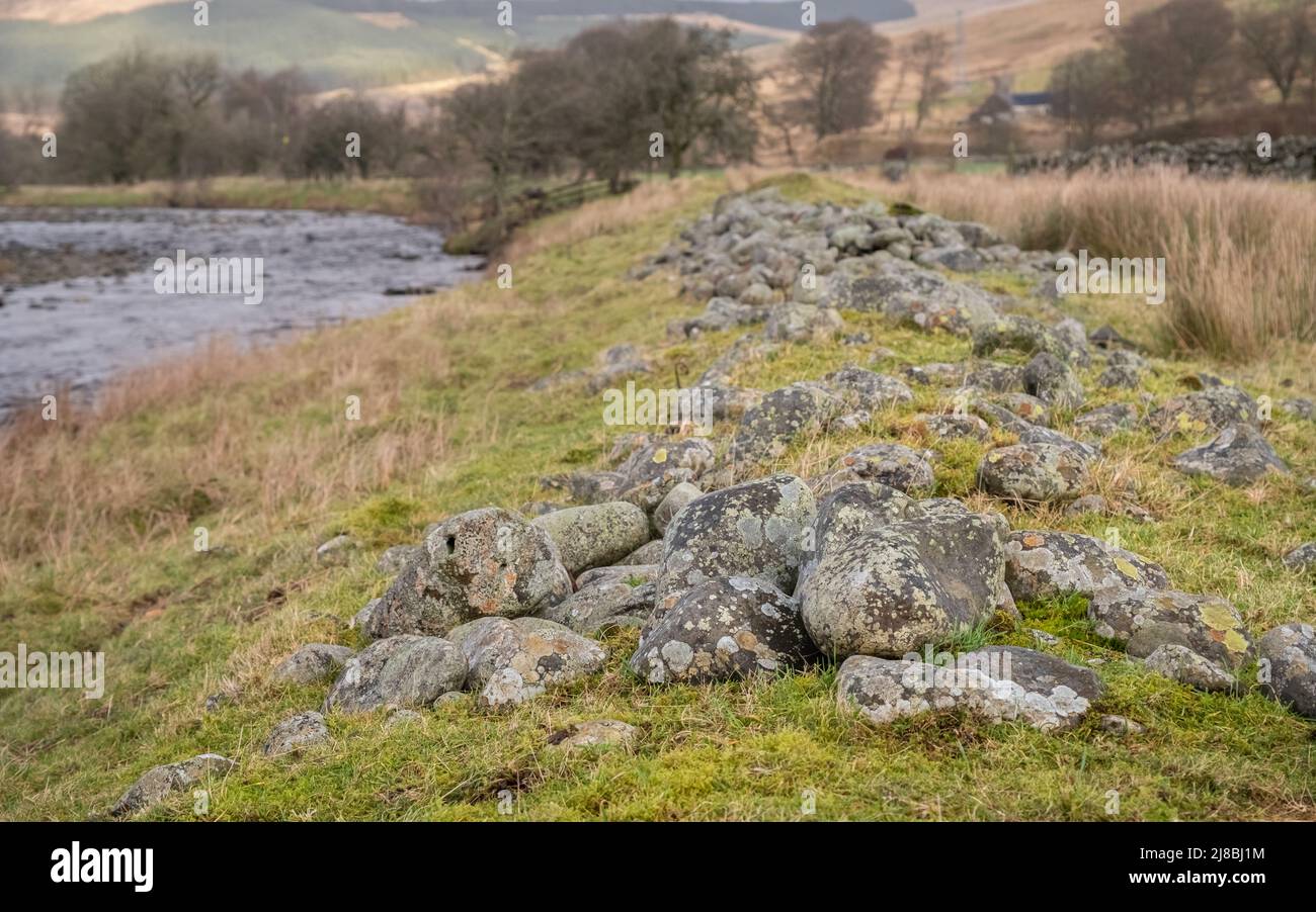 River bank protection hi-res stock photography and images - Alamy