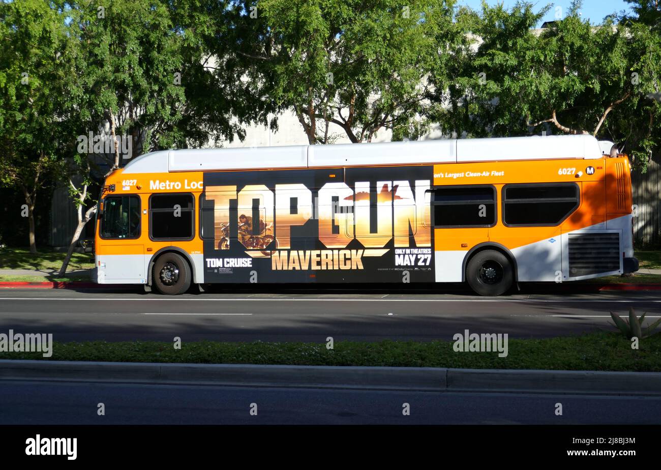 Los Angeles, California, USA 14th May 2022 A general view of atmosphere ...