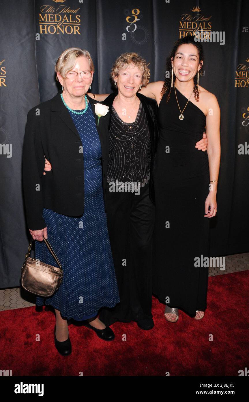 Cherry Murray attends the 35th Anniversary Ellis Island Medals of Honor ...