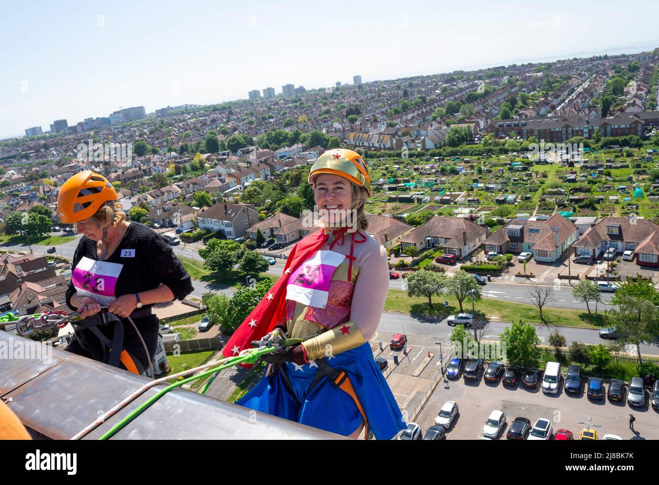 Anna Firth MP, Conservative member of parliament for the Southend West ...