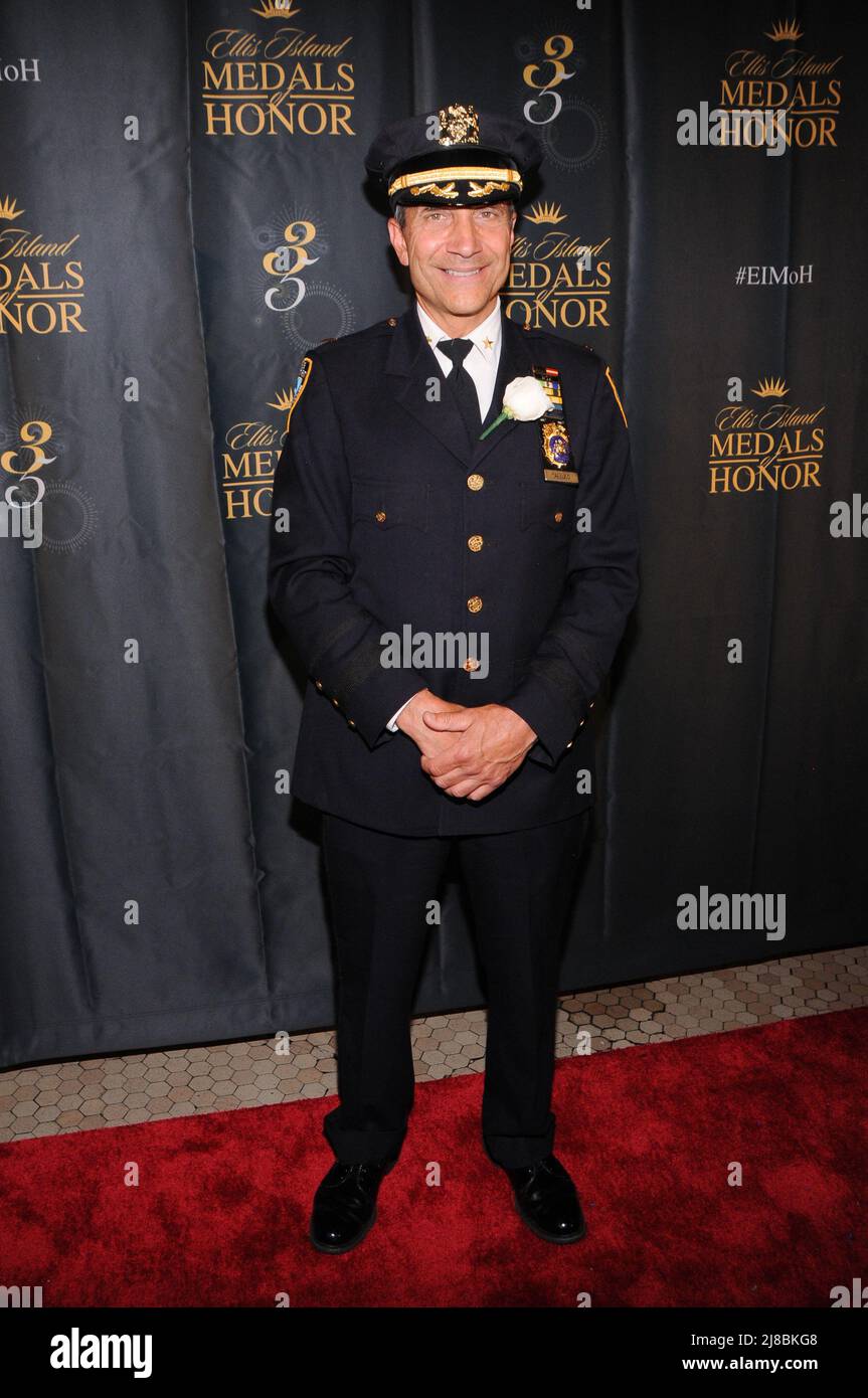 Joseph Gallucci attends the 35th Anniversary Ellis Island Medals of ...