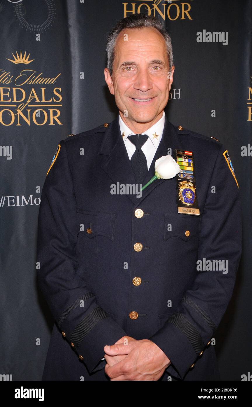 Joseph Gallucci attends the 35th Anniversary Ellis Island Medals of ...