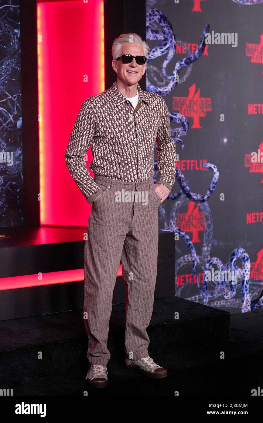 Matthew Modine 2022