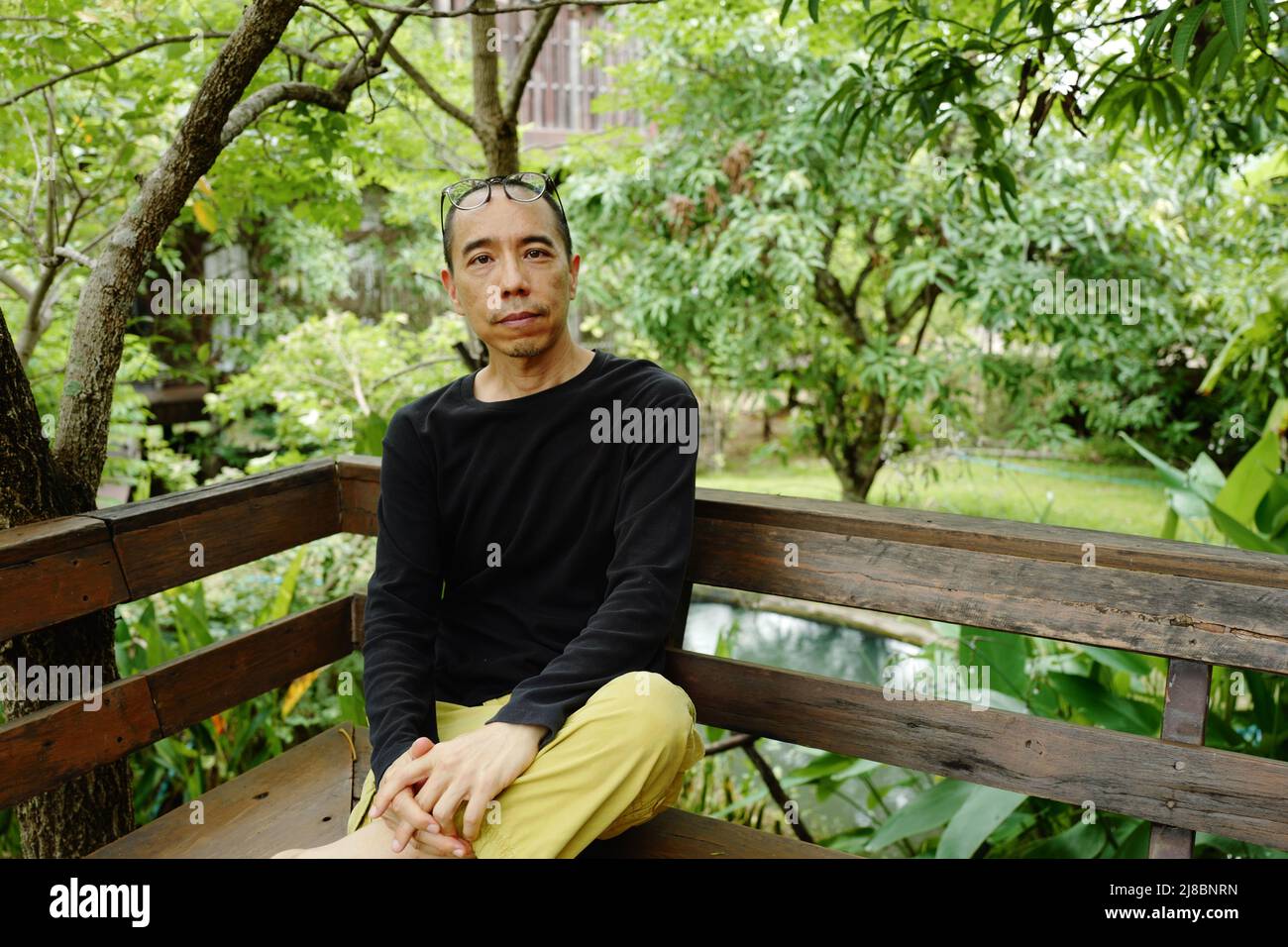 APICHATPONG WEERASETHAKUL in MEMORIA (2021), directed by APICHATPONG ...
