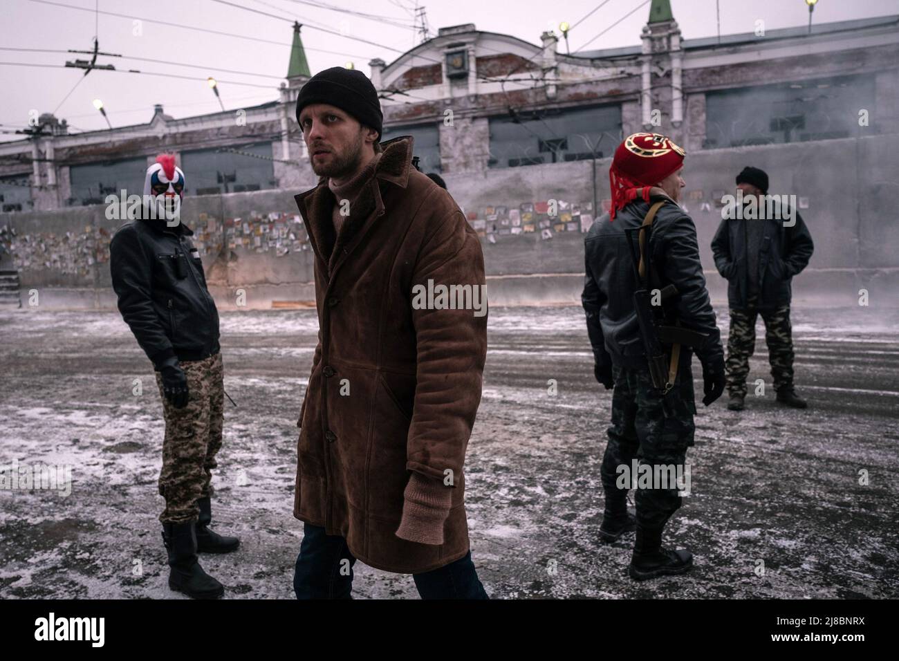 Semyon serzin hi-res stock photography and images - Alamy