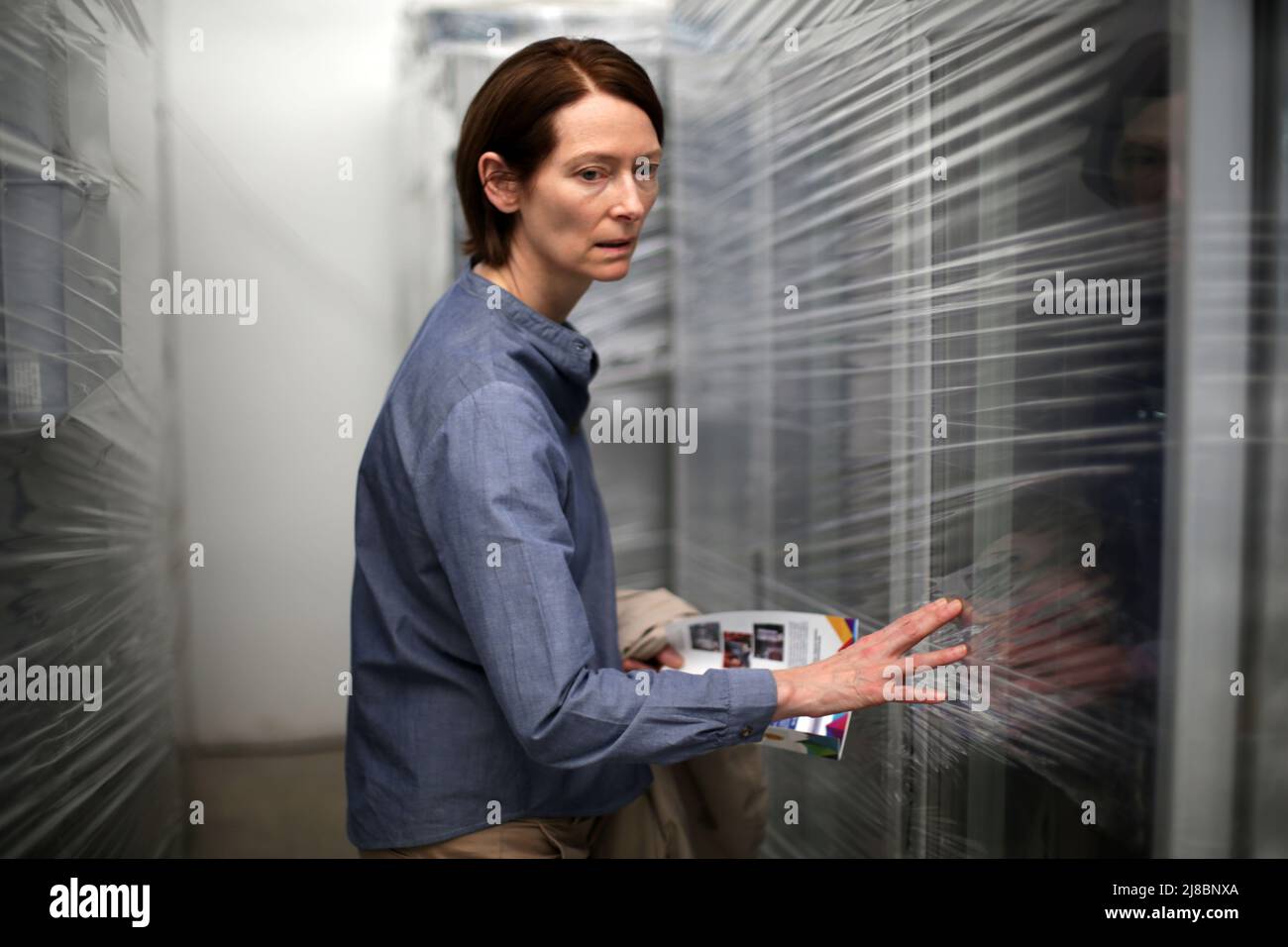 TILDA SWINTON in MEMORIA (2021), directed by APICHATPONG WEERASETHAKUL ...