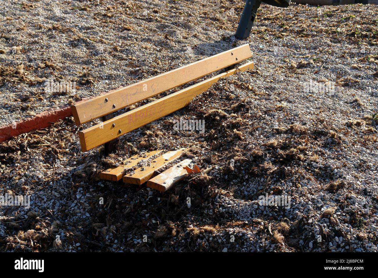 Blow mistral hi-res stock photography and images - Alamy