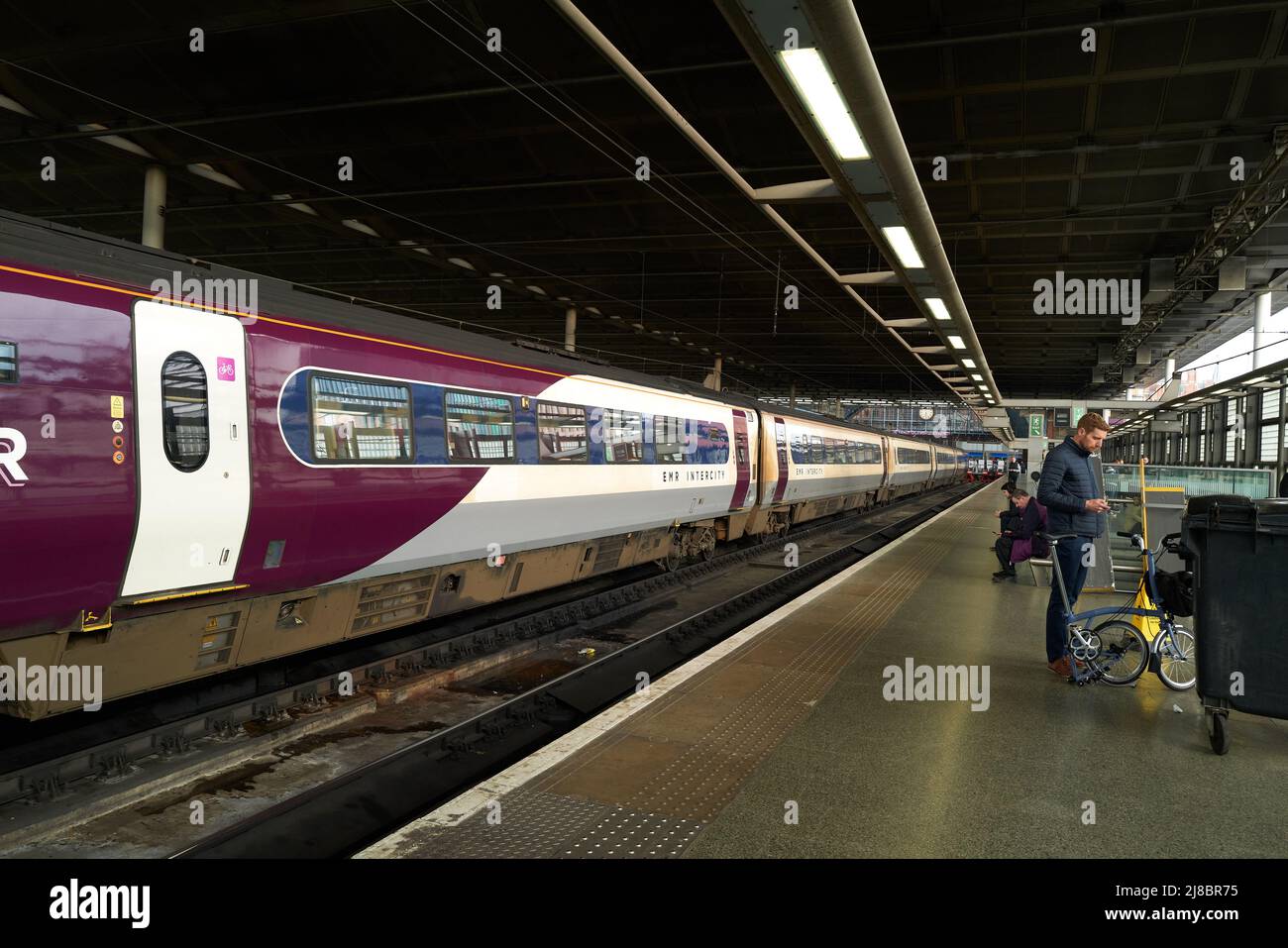 Emr intercity hi-res stock photography and images - Alamy