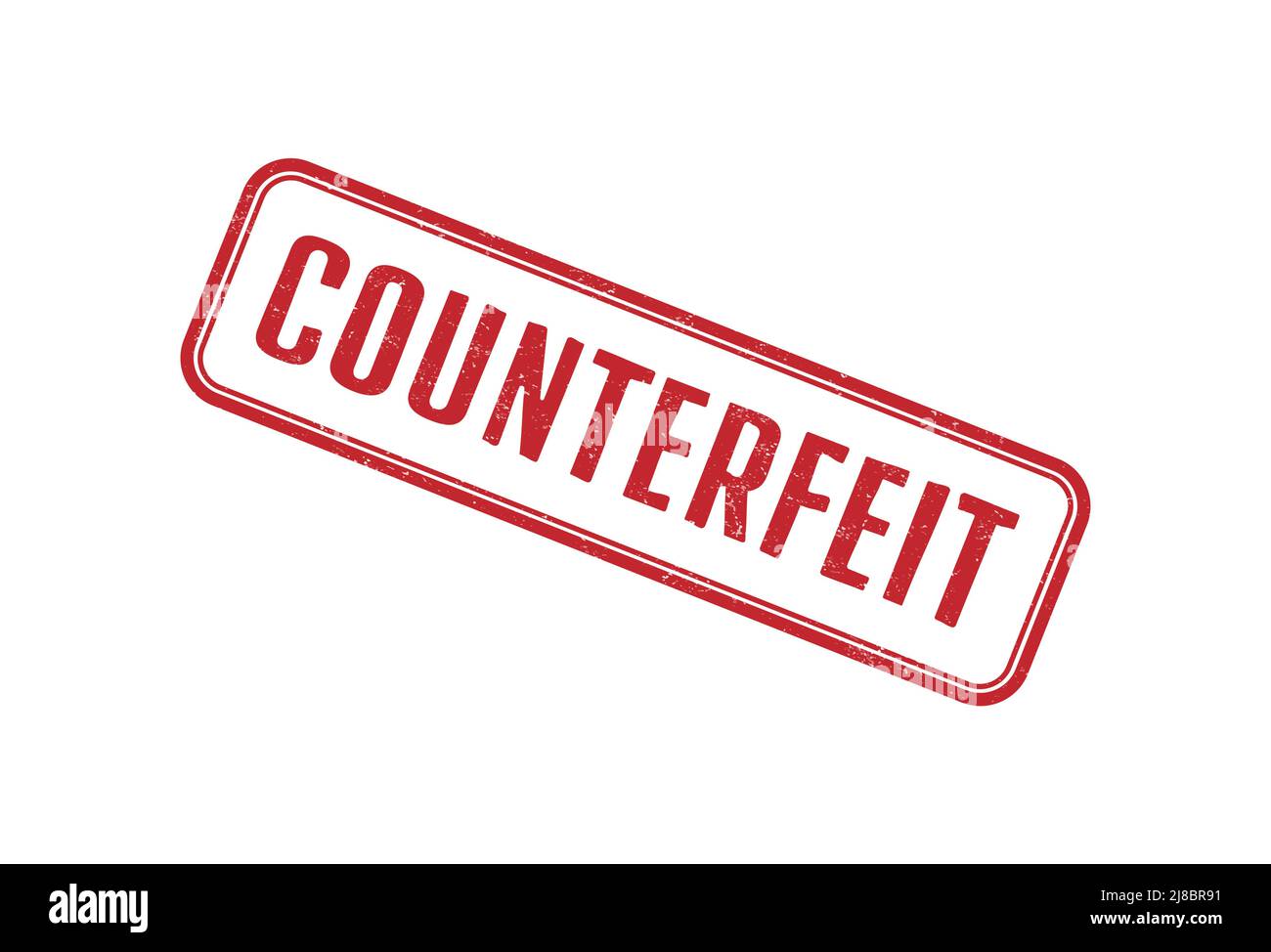 Counterfeiting vector vectors hi-res stock photography and images - Alamy