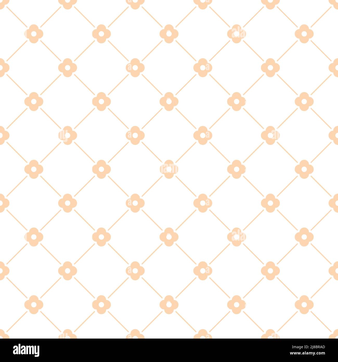 Seamless abstract pattern of arbitrary elements for texture, textiles ...