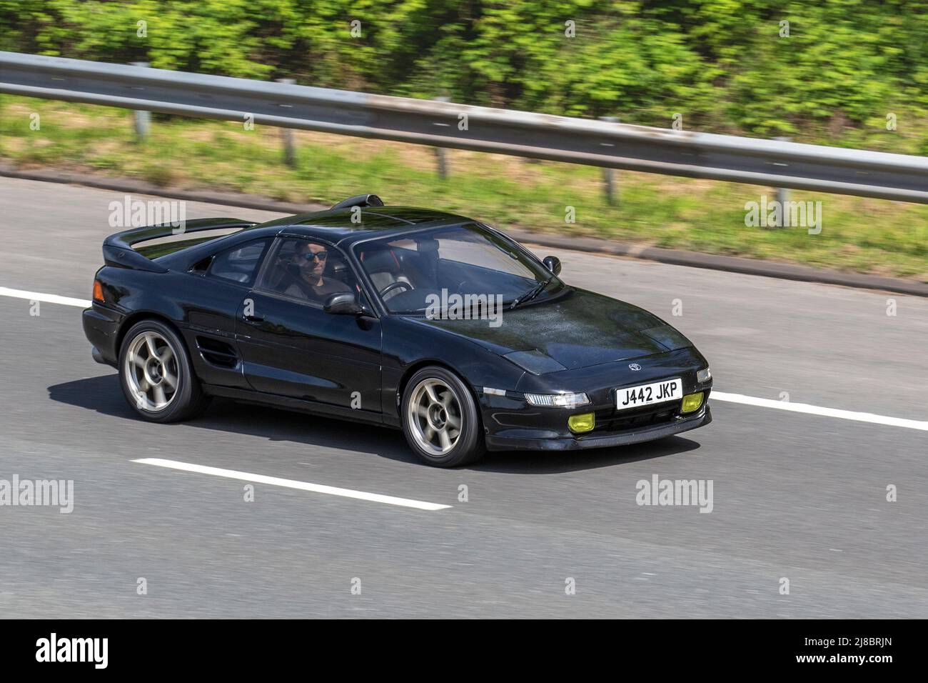 Toyota mr2 classic cars hi-res stock photography and images - Alamy