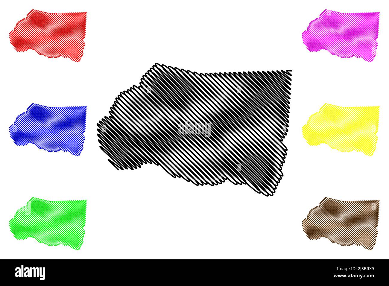 Matina municipality (Bahia state, Municipalities of Brazil, Federative ...