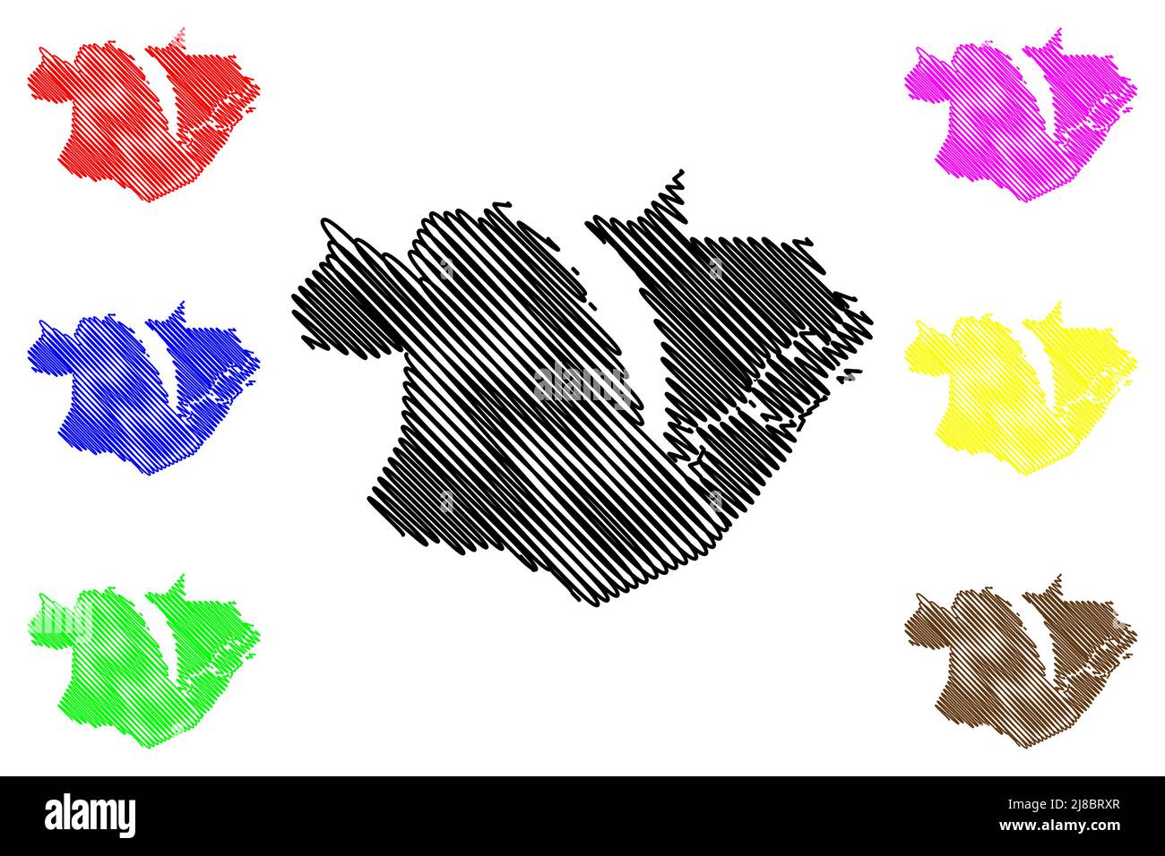 Marechal Stock Vector Images - Alamy