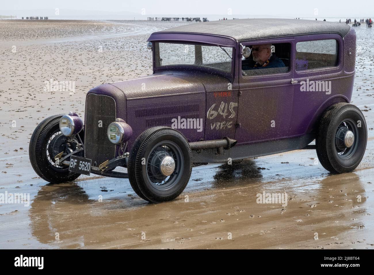 Uk hot rod calendar hi-res stock photography and images - Alamy