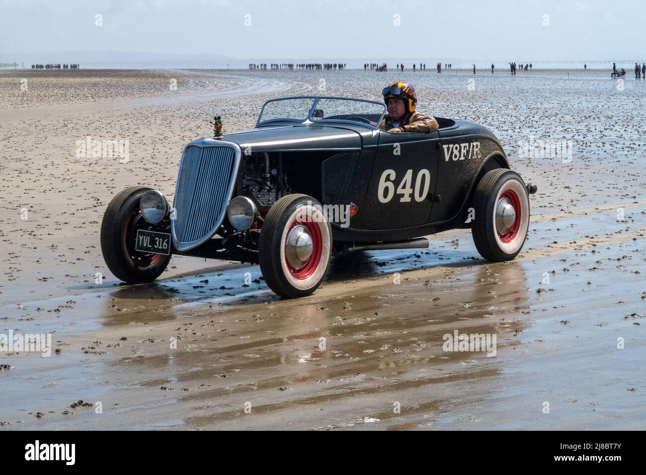 Hot rod calendar hi-res stock photography and images - Alamy