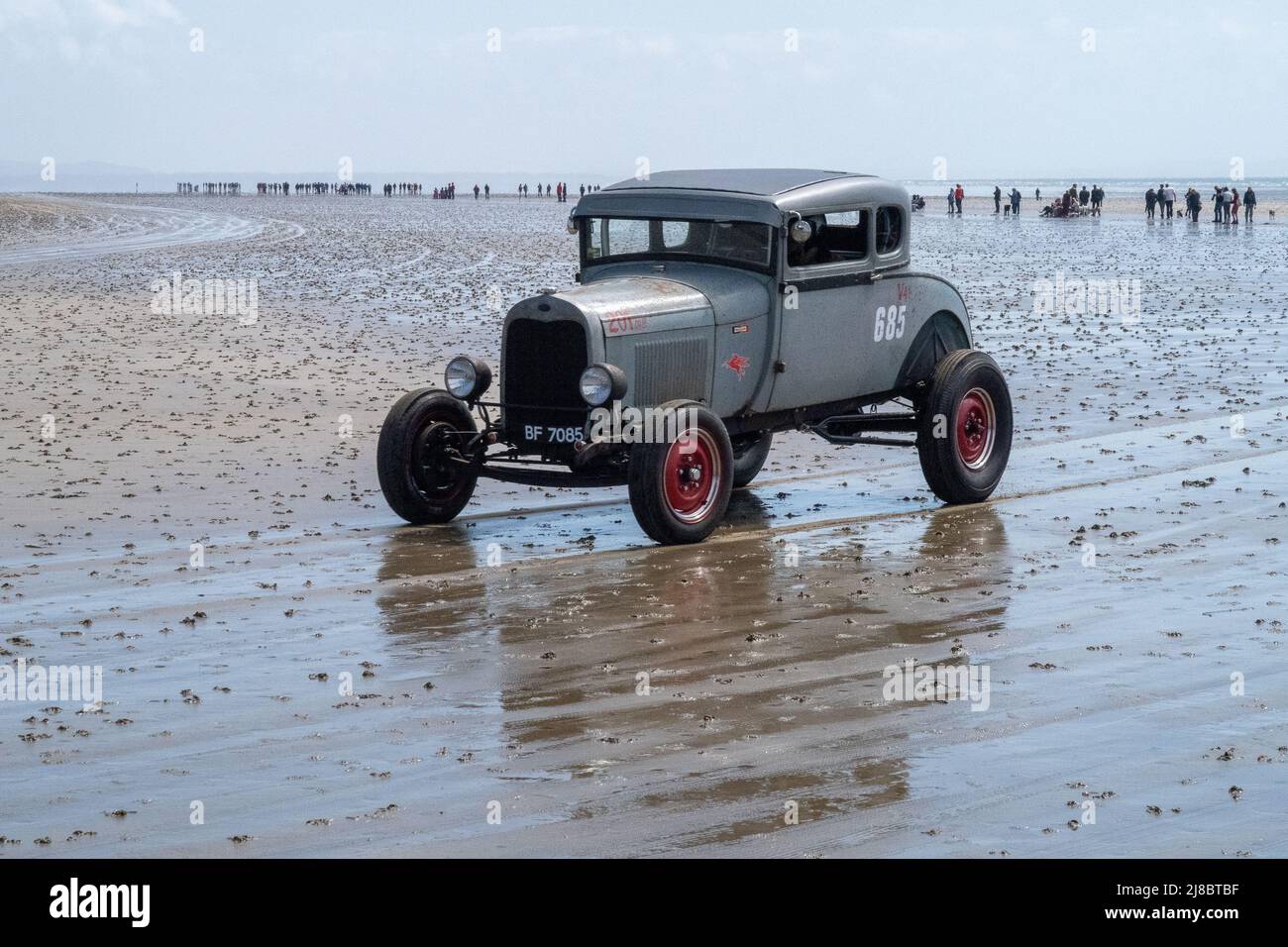 Uk hot rod calendar hi-res stock photography and images - Alamy