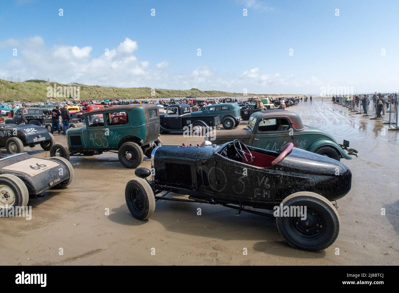Uk hot rod calendar hi-res stock photography and images - Alamy