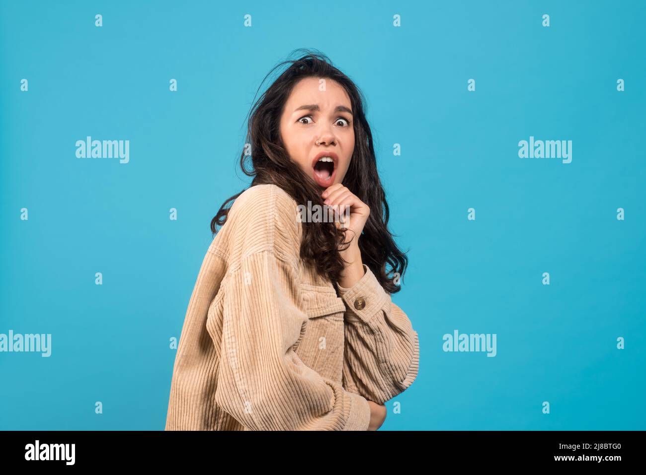 Skream hi-res stock photography and images - Alamy