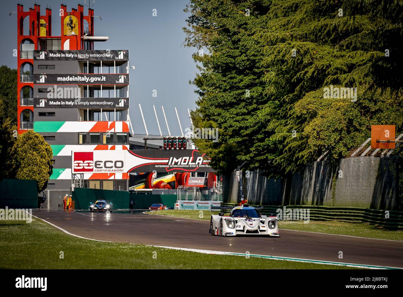76 HUNT Freddie (gbr), SILJEHAUG Mads (nor), Reiter Engineering, Ligier JS P320 - Nissan, action ...