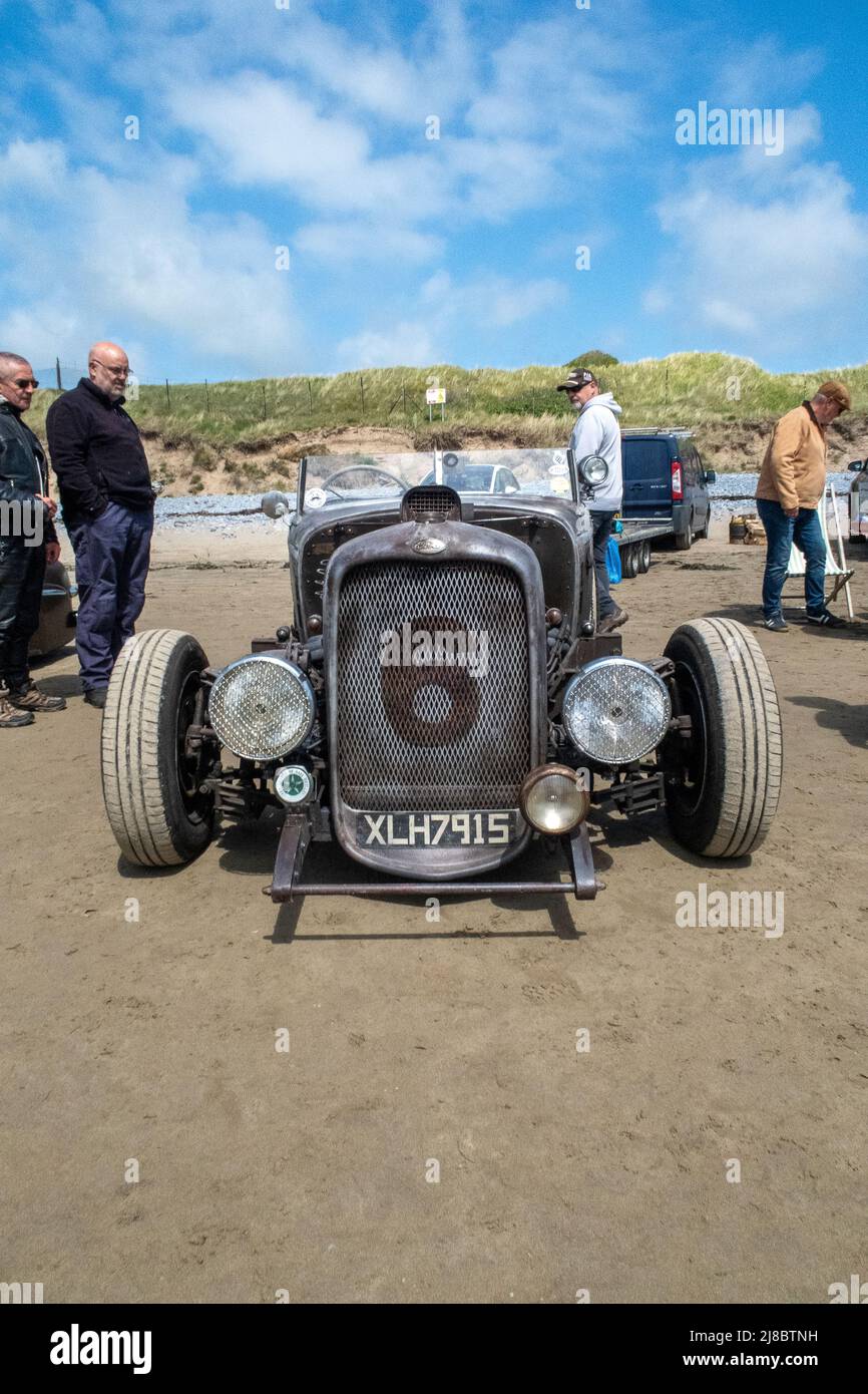 Hot rod calendar hi-res stock photography and images - Alamy