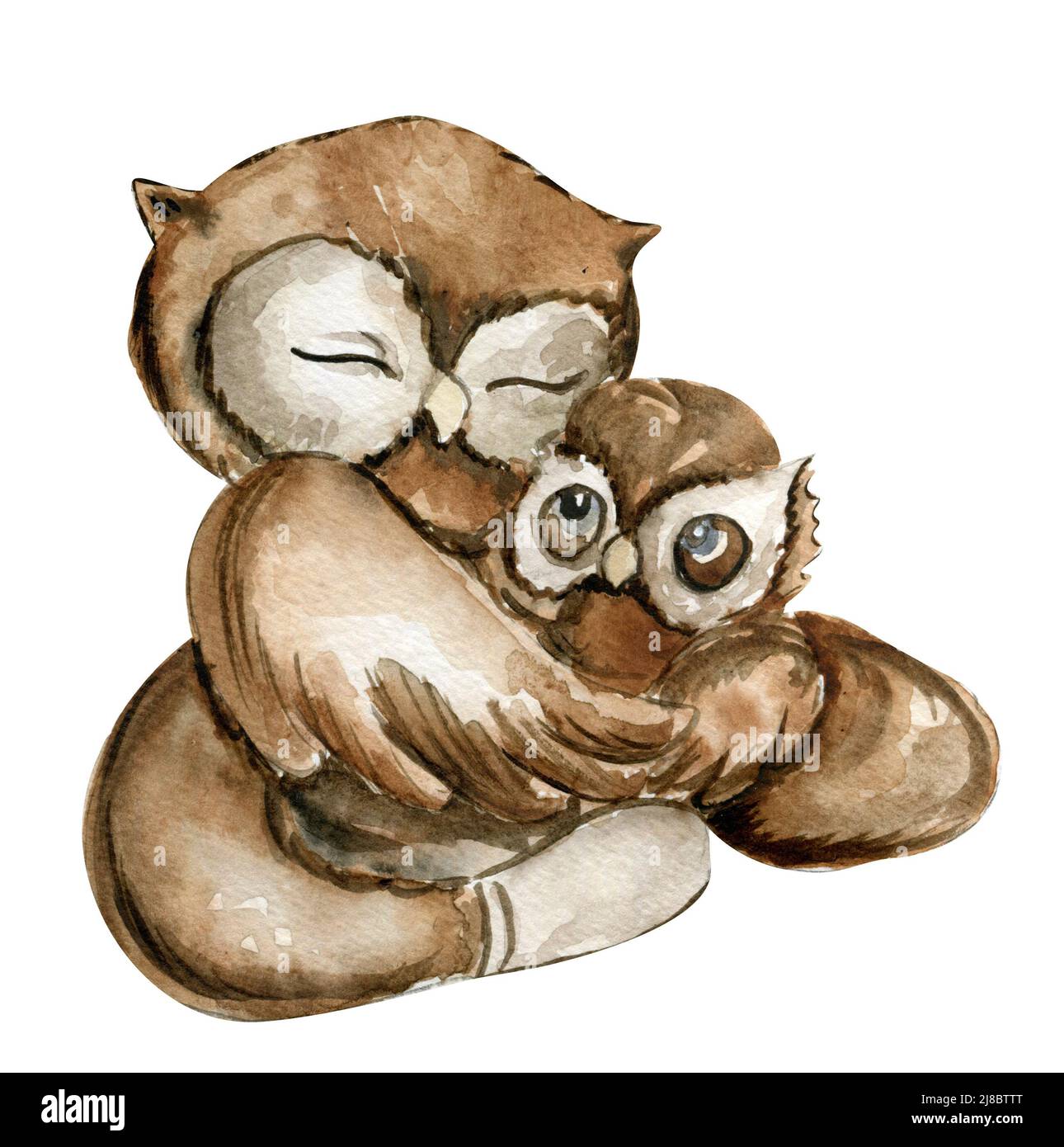 Mummy bear Cut Out Stock Images & Pictures - Alamy