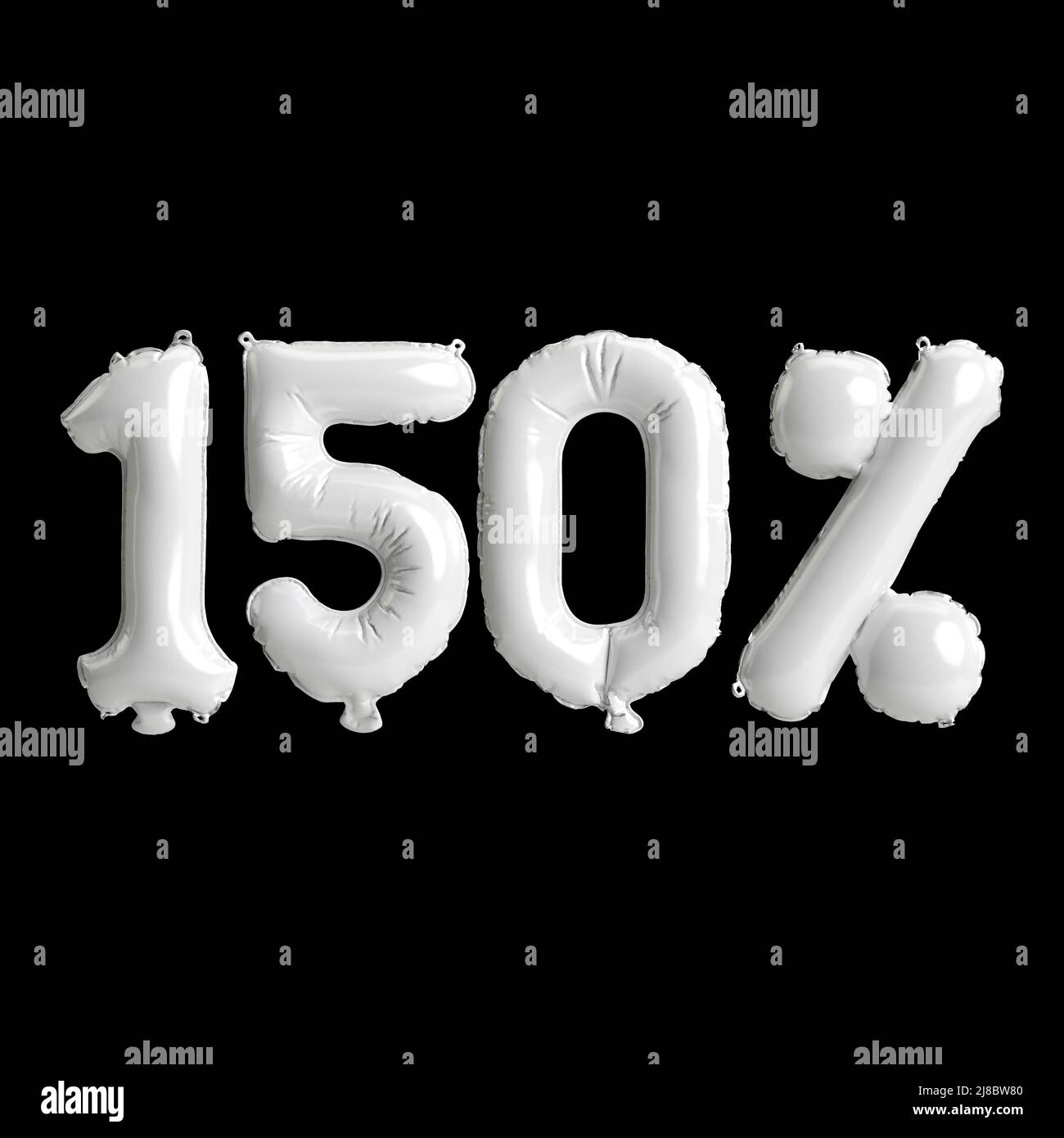 Number balloons hi-res stock photography and images - Alamy