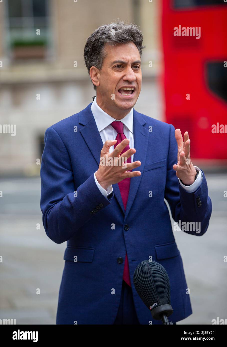 May 15, 2022, London, England, United Kingdom: Shadow Secretary of ...
