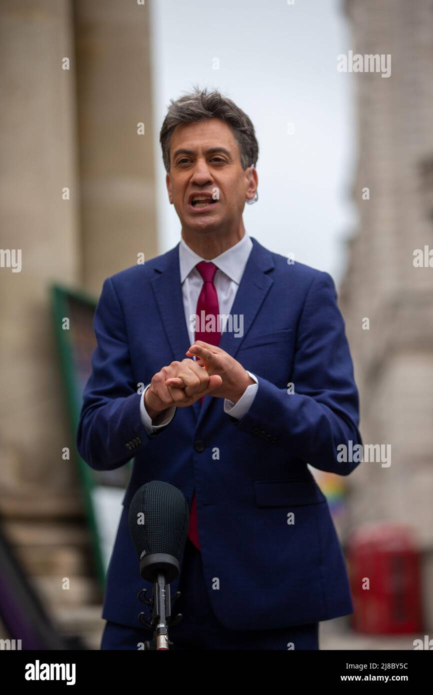 Shadow secretary of state of climate change and net hi-res stock ...