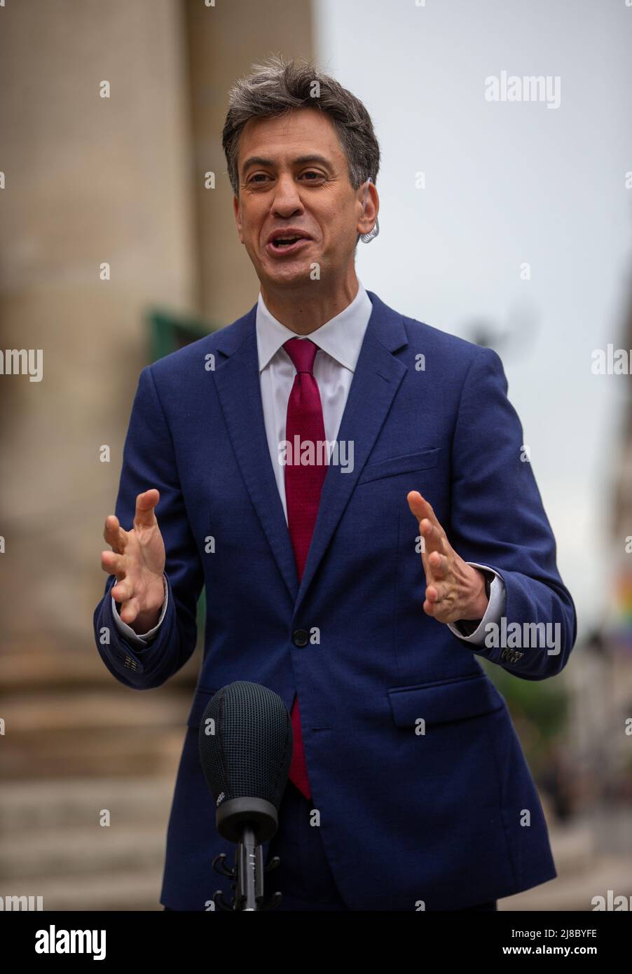 Shadow Secretary Of State For Climate Change And Net Zero High ...