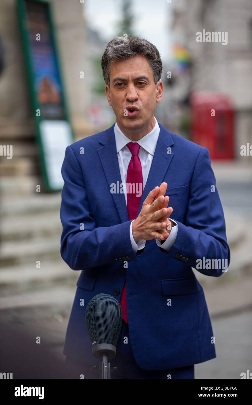 May 15, 2022, London, England, United Kingdom: Shadow Secretary of ...
