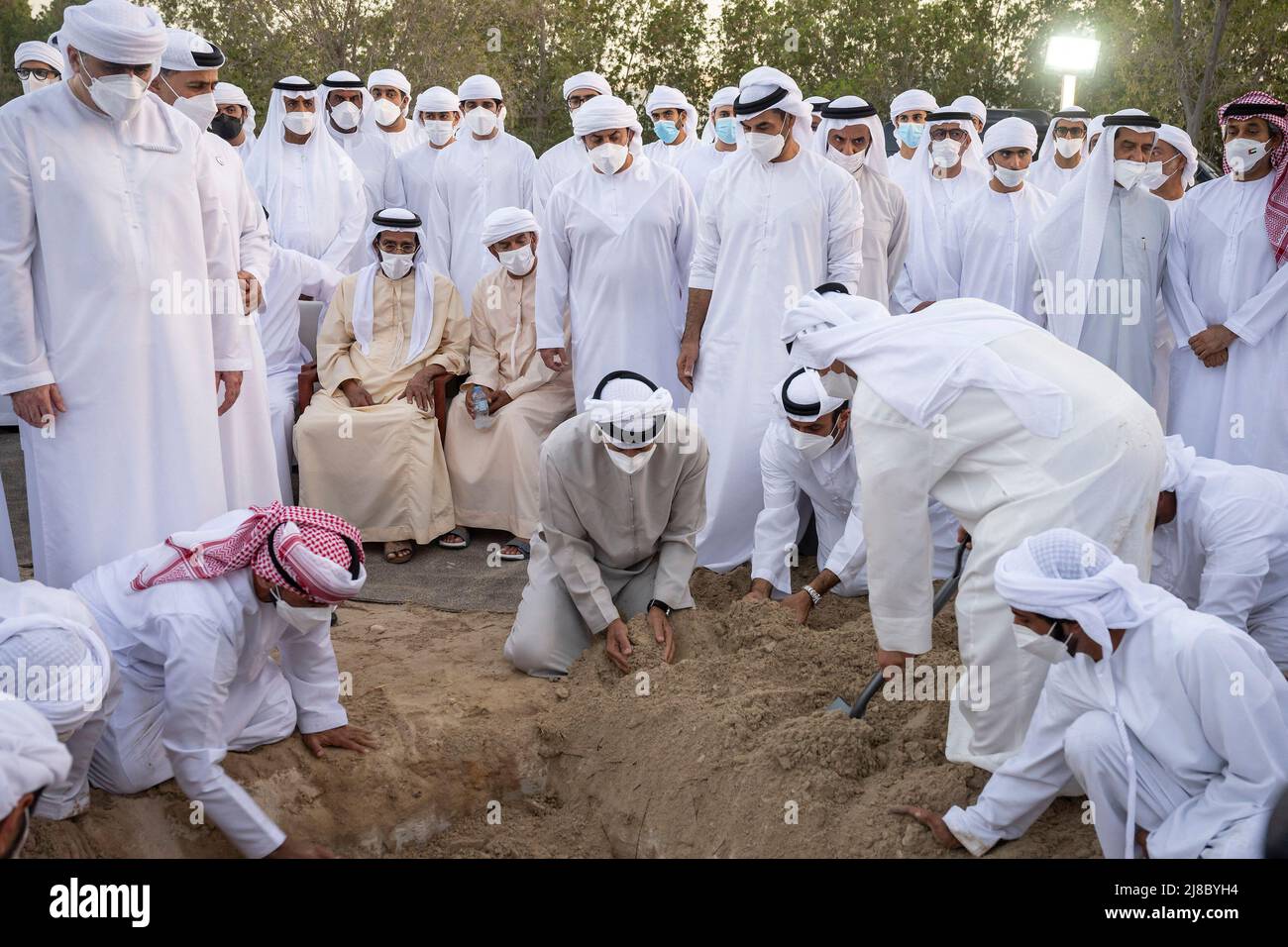 Sheikh zayed bin sultan sand hi-res stock photography and images - Alamy