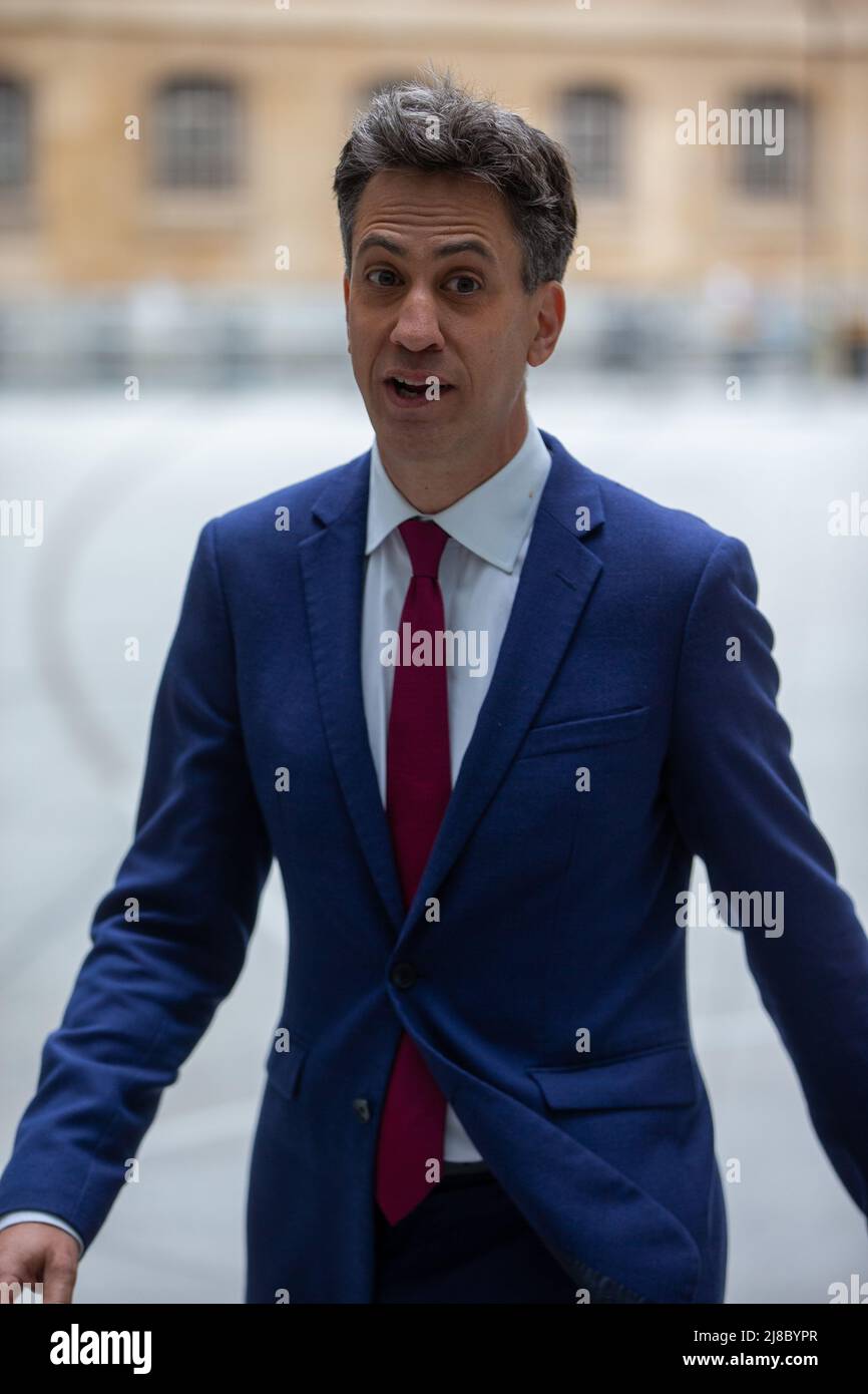 May 15, 2022, London, England, United Kingdom: Shadow Secretary of ...