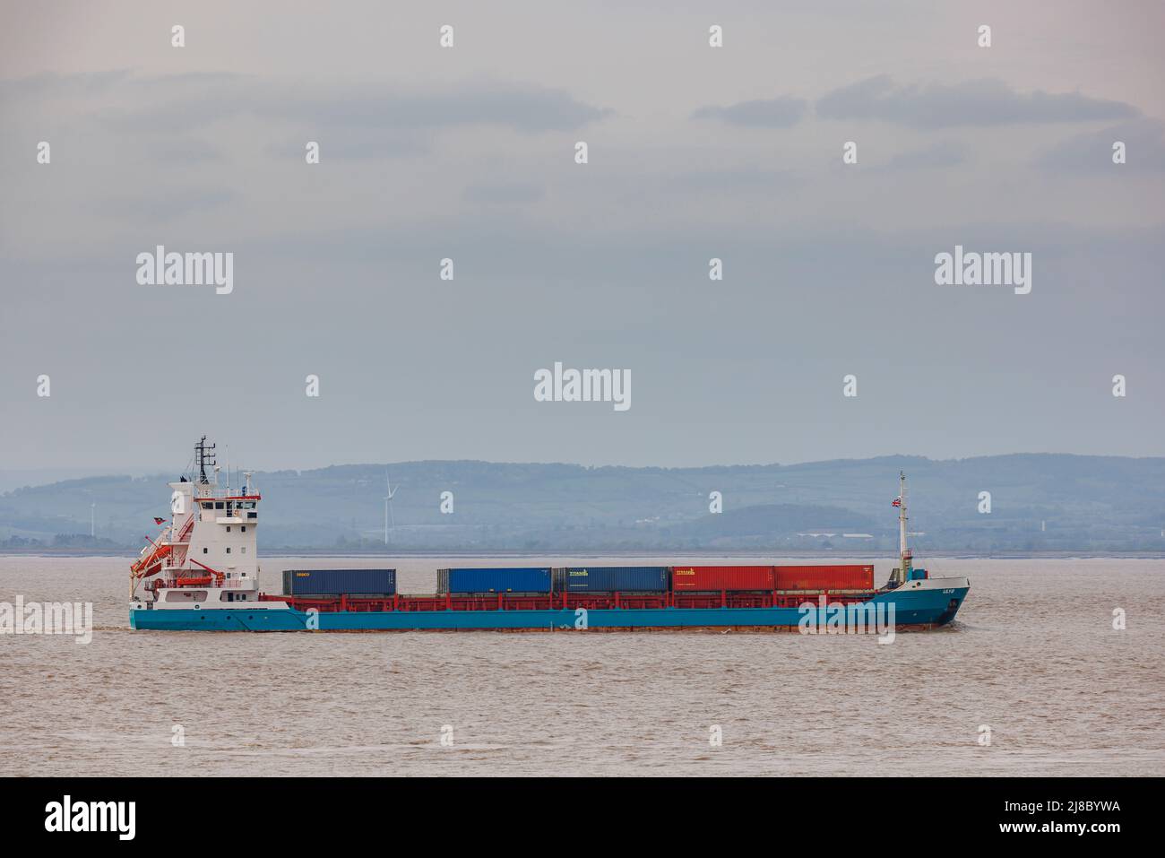 Ship logistics hi-res stock photography and images - Alamy