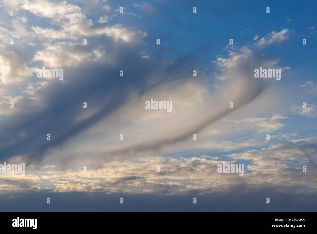 Streaking sky hi-res stock photography and images - Alamy