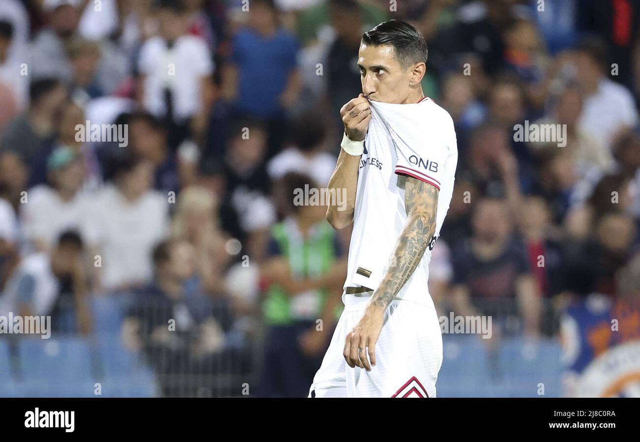 Angel di maria 2022 paris hi-res stock photography and images - Alamy