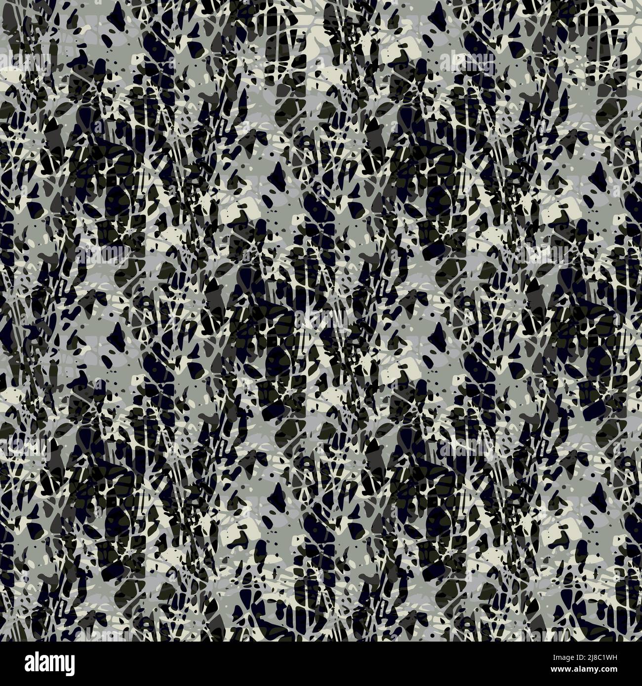 Fibrous seamless lines pattern Stock Vector Images - Alamy