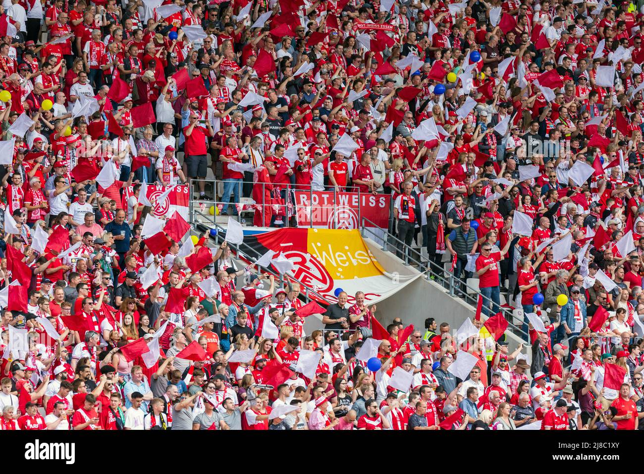 sports, football, Regional League West, 2021/2022, Rot Weiss Essen vs ...