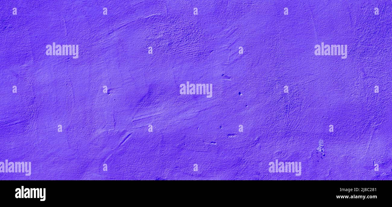 Violet panoramic wide abstract wall texture background Stock Photo - Alamy