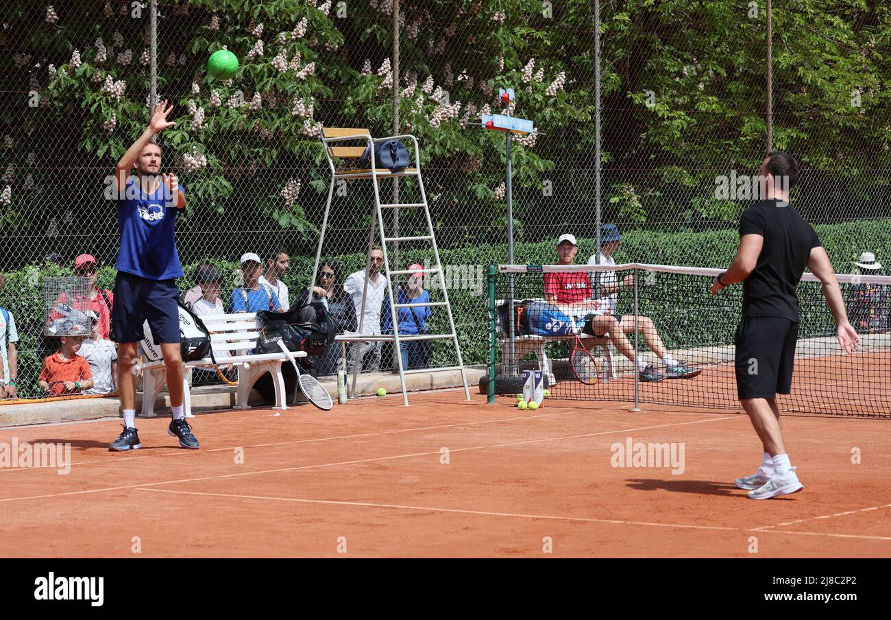 Geneva open tennis hi-res stock photography and images - Alamy