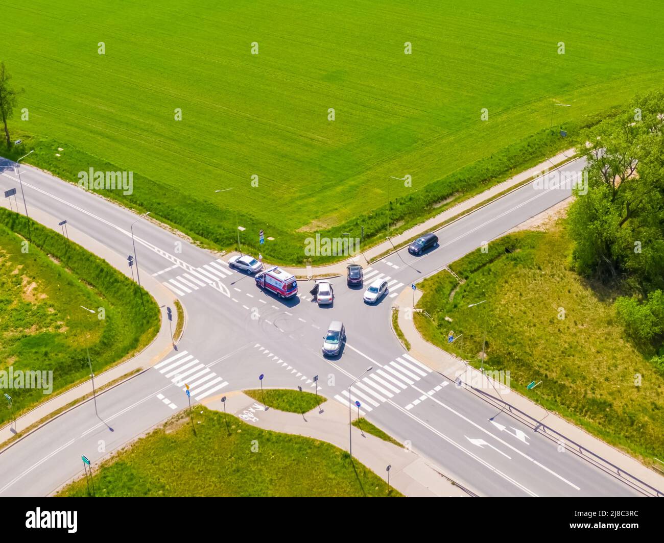 Ems paramedics team provide hi-res stock photography and images - Alamy