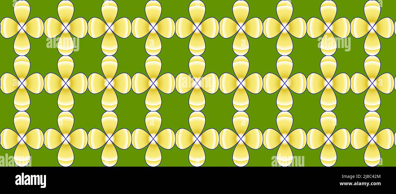 Geometric weaving pattern Stock Vector Images - Alamy