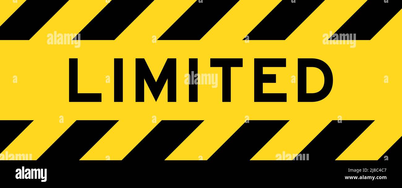 Limited quantity label Stock Vector Images - Alamy