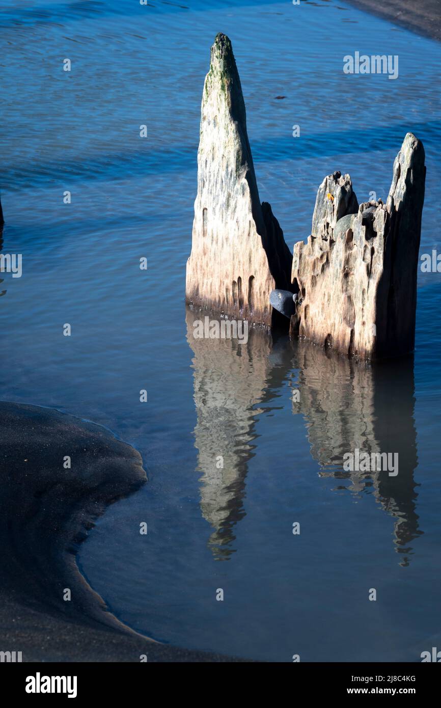 Patea beach hi-res stock photography and images - Alamy