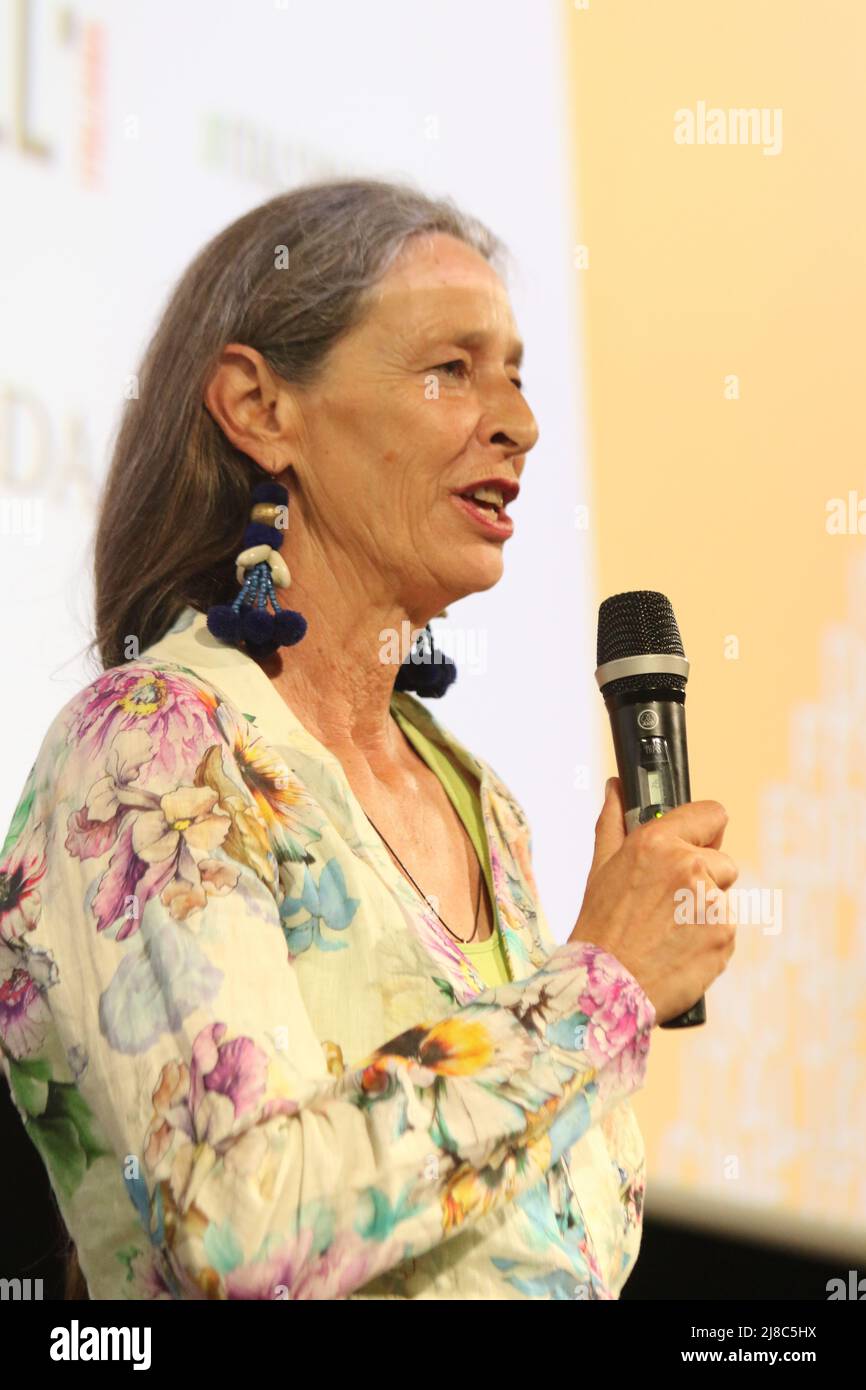 May 14, 2022: 15 May 2022 (Malaga) NATIONAL PREMIERE OF THE DOCUMENTARY ...