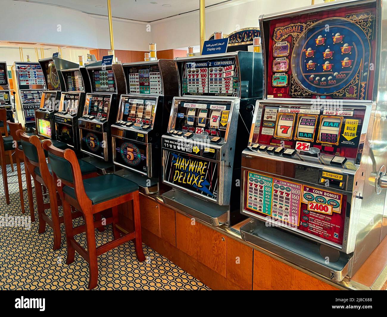 Msc cruise ship interior hi-res stock photography and images - Alamy