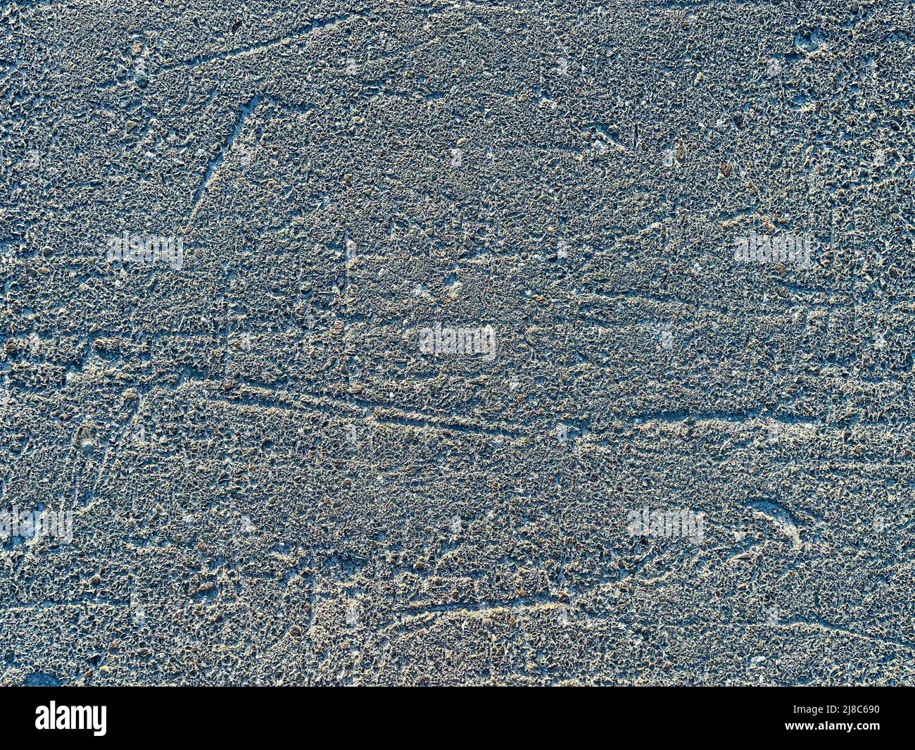 gray concrete wall texture with strong dents Stock Photo - Alamy