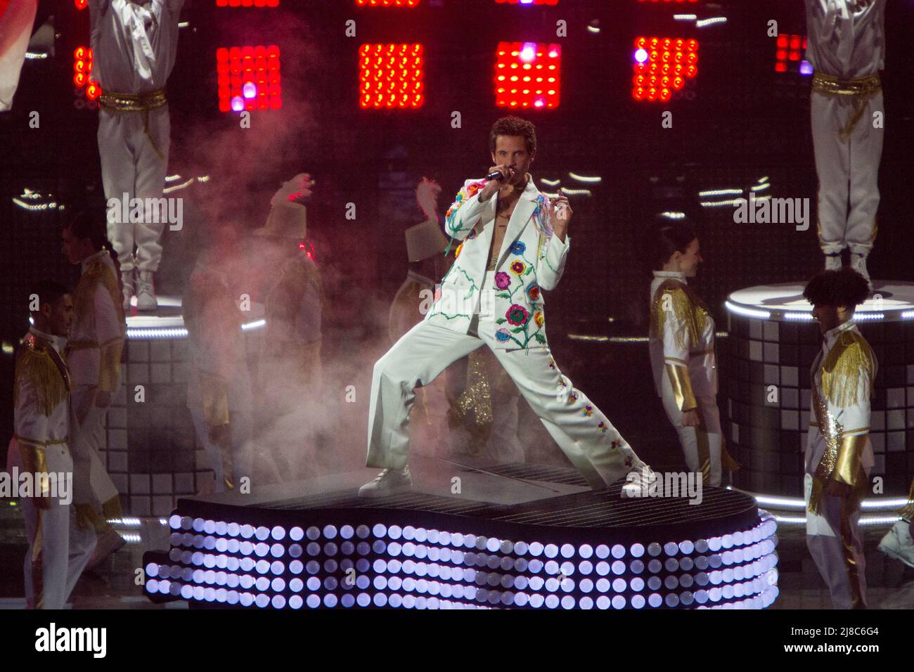 Mika singer hi-res stock photography and images - Alamy