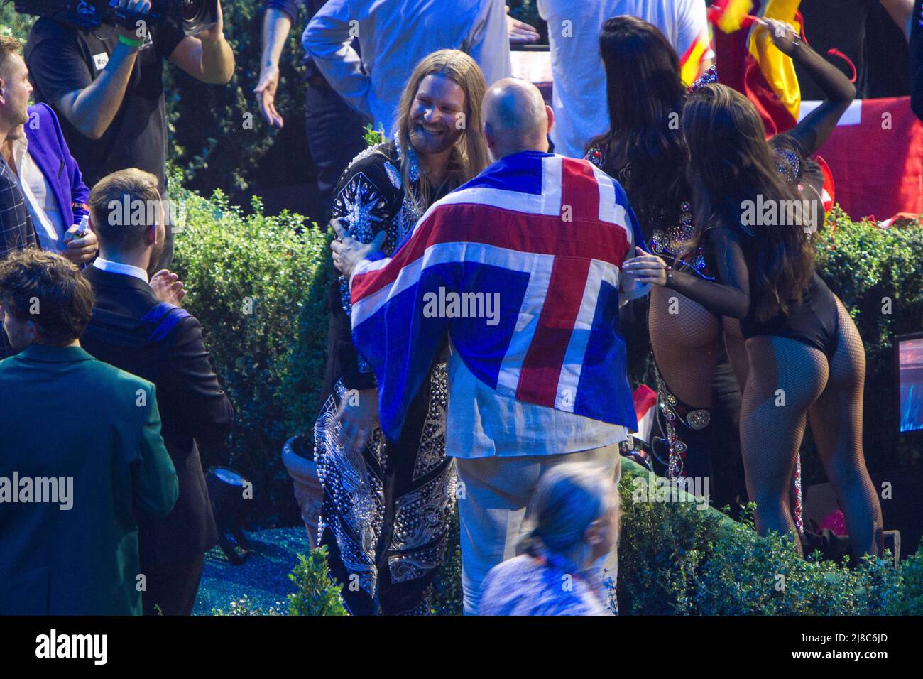 Eurovision final hi-res stock photography and images - Alamy